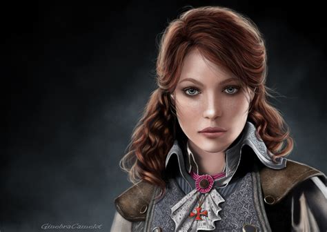 Top 10 Sexiest Female Game Characters Rgaming