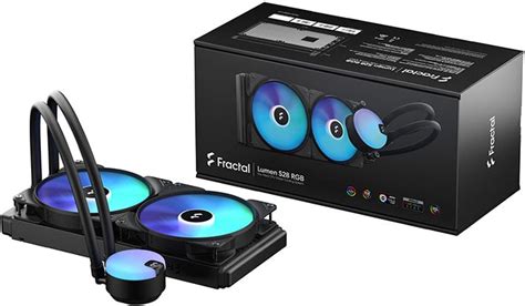 Fractal Design Recalls These Aio Coolers After Finding Chemical