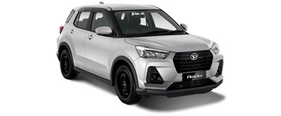 Penggantian Kaca Belakang Daihatsu Rocky Car Glass Indonesia