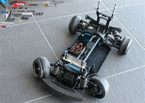 RE Xtreme RC Yokomo Drift Package DP RF R DP RT For Sale