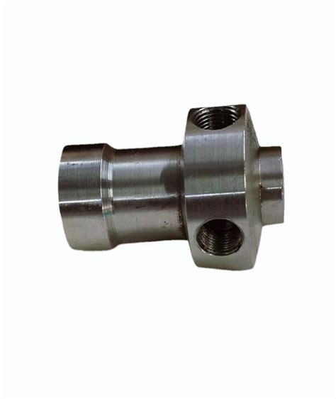 Stainless Steel Cnc Machined Socket At Rs 1200 In Thane Id 2851550816733