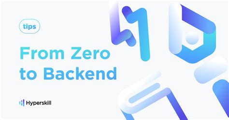 Hyperskill On Linkedin From Zero To Backend Building A Server Side