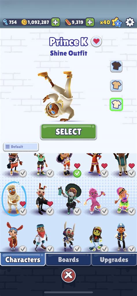 Mega Flex R Subwaysurfers