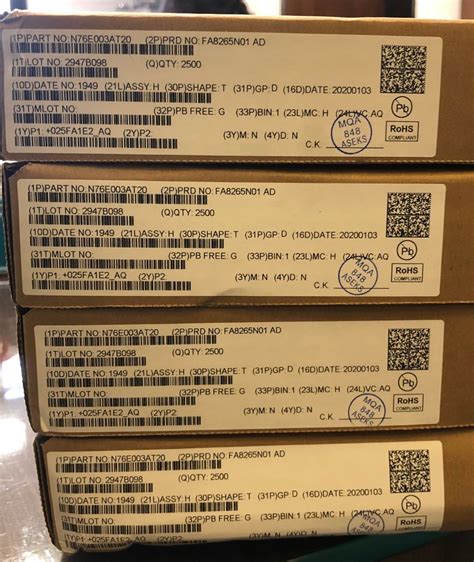 N E AT Nuvoton N Microcontroller IC Bit MHz KB K X FLASH TSSOP