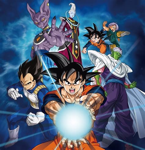 Dragon Ball Super Ya Tiene Fecha Y Hora De Estreno En España