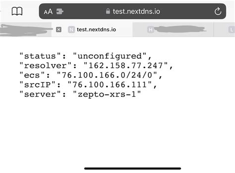 Nextdns Stops Working Properly When Updating To Ios 17 Ipados 17 Bug