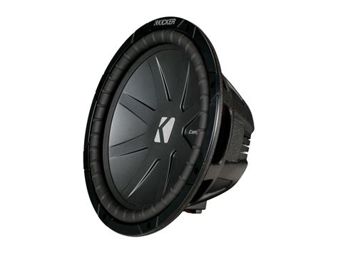 Compr 12 Inch Subwoofer Kicker®