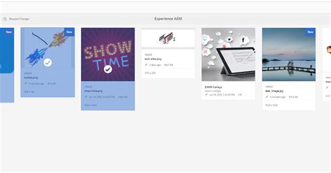 Experiencing Adobe Experience Manager Aem Cq Aem 65 Show Approved
