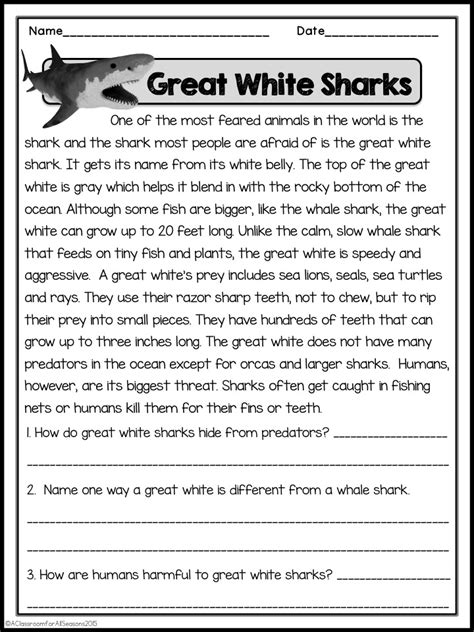 How To Help A 3rd Grader With Reading Comprehension