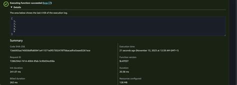 deploy your first node 20 lambda function on aws dev community