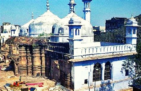 काशी विश्वनाथ मंदिर ज्ञानवापी मस्जिद परिसर का रडार तकनीक से होगा पुरातात्विक सर्वेक्षण Hind
