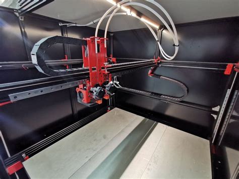 Modix Big Meter V4 3d Printer Bonus 2 Year Warranty Buy Or Lease At