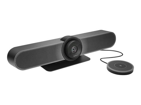 Logitech Meetup Video Conferencing Kit Overview Specs Details Shi