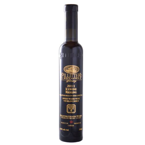 2012 Reserve Riesling Icewine 200ml - Pillitteri Estates Winery Inc.
