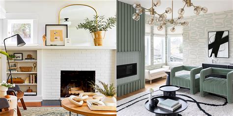 Transform Your Home With These Chic Modern Farmhouse Fireplace Decor Ideas
