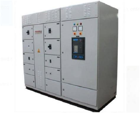 Three Phase 415 Voltage Mild Steel Paint Coated Electrical Power