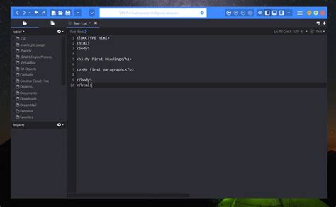 Best Free Html Editors For Windows For