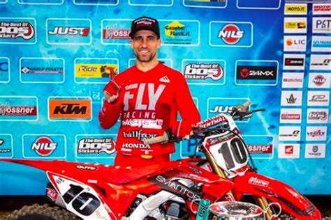 Justin Brayton Wins 2018 Torino Supercross Racer X