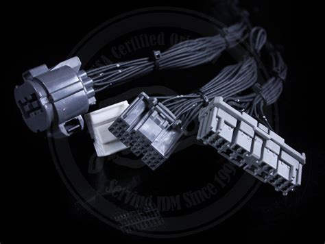 Rywire K Series Universal Tucked Engine Harness 88 00 Civic 90 01