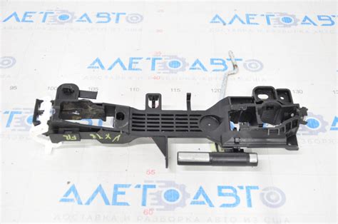 Механизм ручки двери передней правой Lexus NX200t NX300 NX300h 15-21 ...
