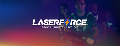 Laserforce The Most Eye Catching Laser Tag System At The Show Were