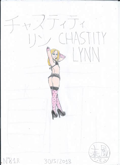 Chastity Lynn Remake By Simonharukaze On Deviantart