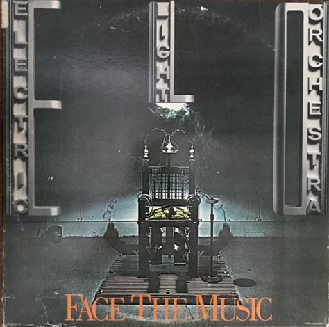 Electric Light Orchestra Face The Music 1978 Vinyl Discogs