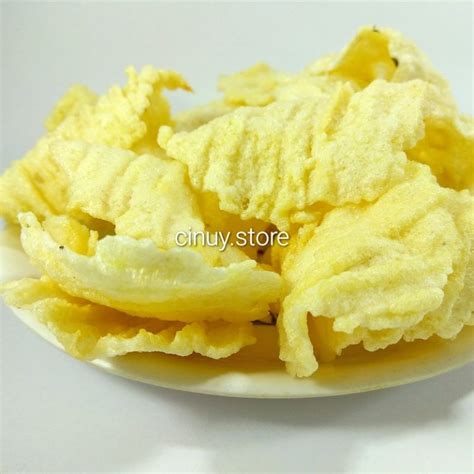 Jual Beca Mini 100 G Opak Beca Snack Keripik Beca Keripik Khas