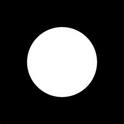 Lambertian Shading Illuminates All The Front Of A Sphere Computer