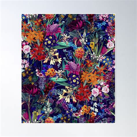 Dopaprint Future Nature Xiii Poster Wall Art Modern Wall Decor For