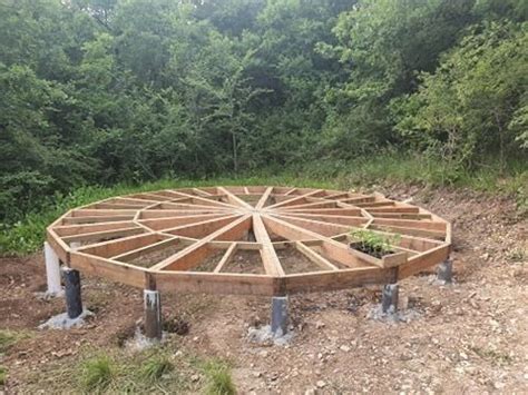 Floating Deck Plans Free Howtospecialist How To Build Step By Step Diy Plans Artofit