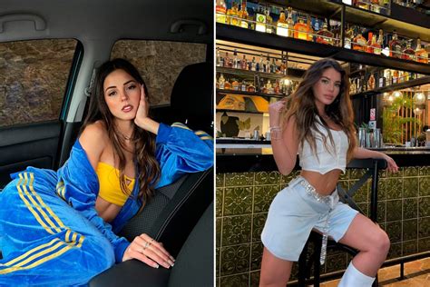 Hermana De Luciana Fuster Deja En Claro Que La Modelo No Era Amiga De Flavia Laos Ella Sabe