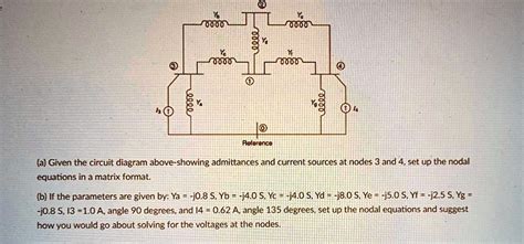 Text Ya 0000 0880 Y 8888 Reference Given The Circuit Diagram Above