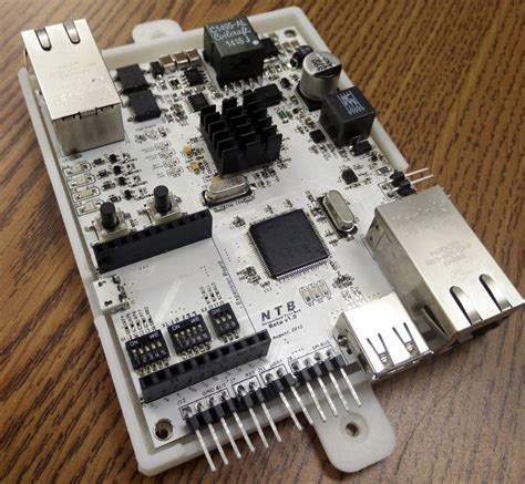 Custom Anchor With Arm Cortex M4 Processor And Uwb Slot Download