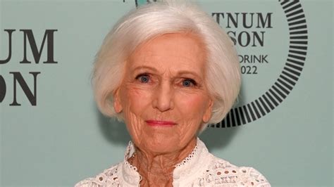 Why Leftover Biscuits The British Kind Get Soggy According To Mary Berry