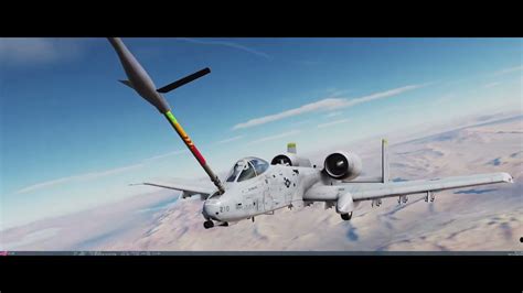 Dcs A10 Aar Youtube