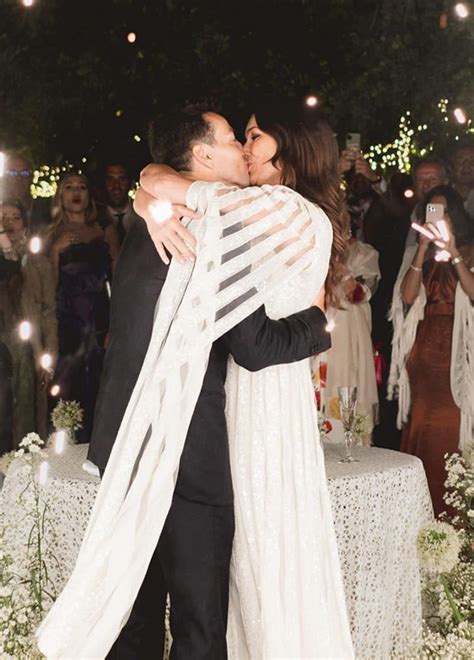 Alena Seredova Svelato Il Terzo Abito Da Sposa Chi Ha Firmato Il