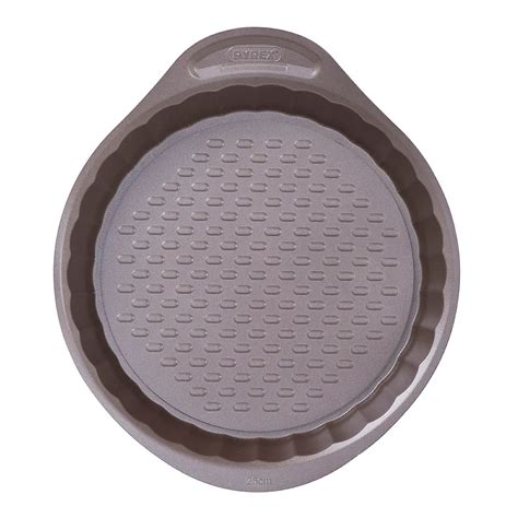 Pyrex Asimetria Ugnsform Kolstål 25x20 Cm Cervera