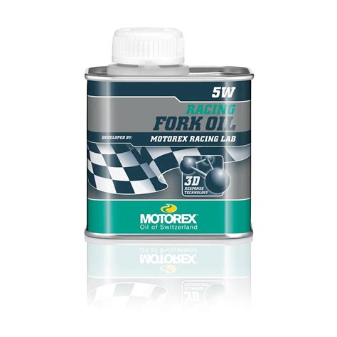 Motorex Racing Fork Oil 5w Tin 250ml Motorex Sport Sklep Empikcom