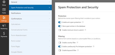 Fighting Spam In Wpforms Lite And Pro Dev4press Blog Security