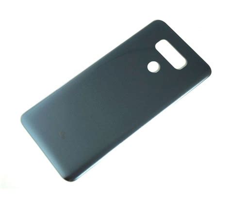 Comprar Tapa Trasera para Lg G6 Gris Platinum Repuesto de Móvil