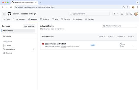 Tutorial Git Distributed Version Control System Ece Digital