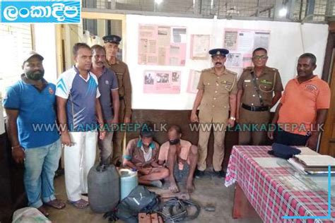 දුම්රිය අංගනයට පැන්න හොරුන් වෙඩි තබා මෙල්ල කරති Lankadeepa Online