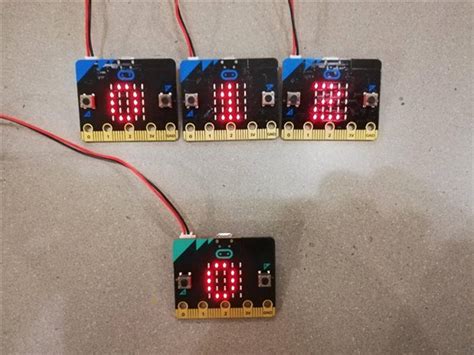Scrolling Display Project Element Community