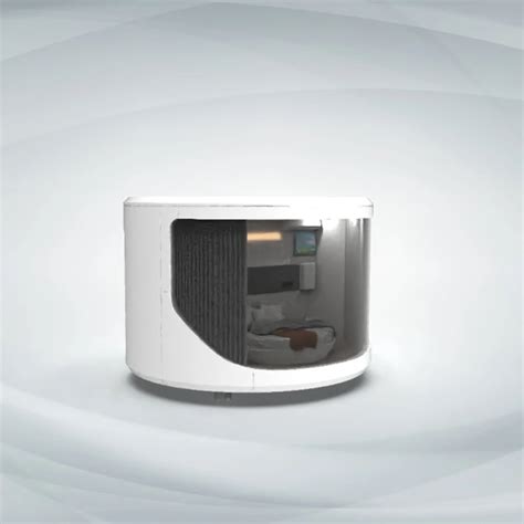 Prefab Small Home Containers Case Prefabricated The Capsule Spacecraft
