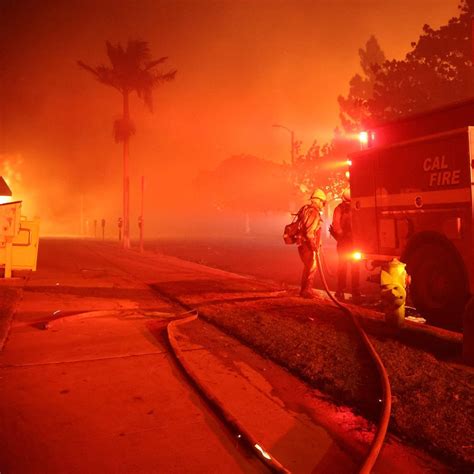 Los Angeles Mayor Issues Executive Order For Residents To Rapidly Rebuild