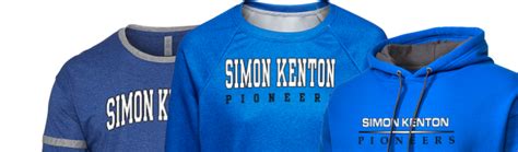 Simon Kenton High School Pioneers Apparel Store Prep Sportswear
