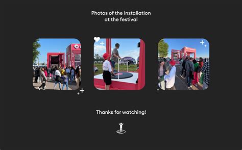 Ui Development For The Non Standard Installation On Behance