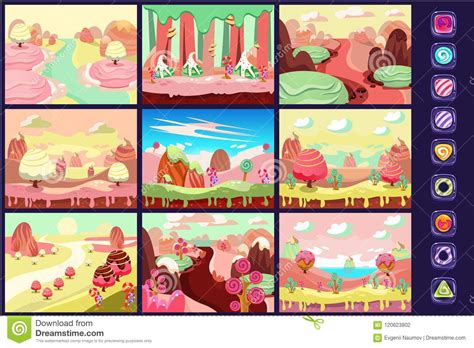 Candyland Computer Game