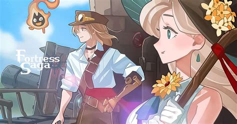 洛伊的移動要塞 Fortress Saga 下載遊玩 Pc 或 Mac 版本 模擬器